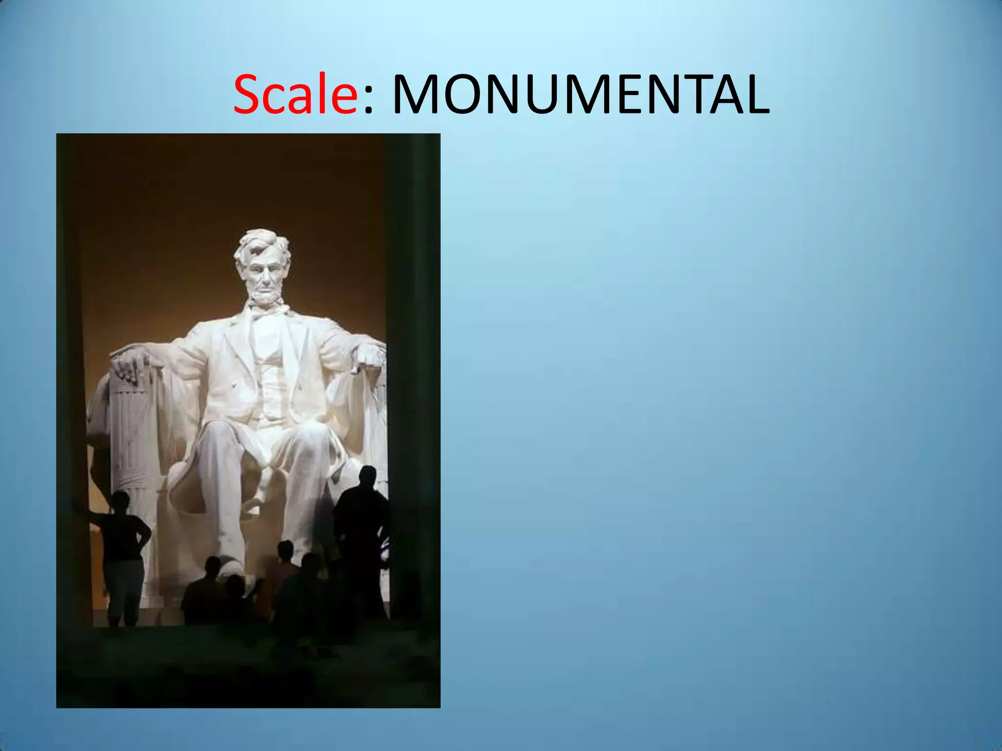 Art Appreciation, Principles of Art: Unity, Variety, Balance, Scale ...