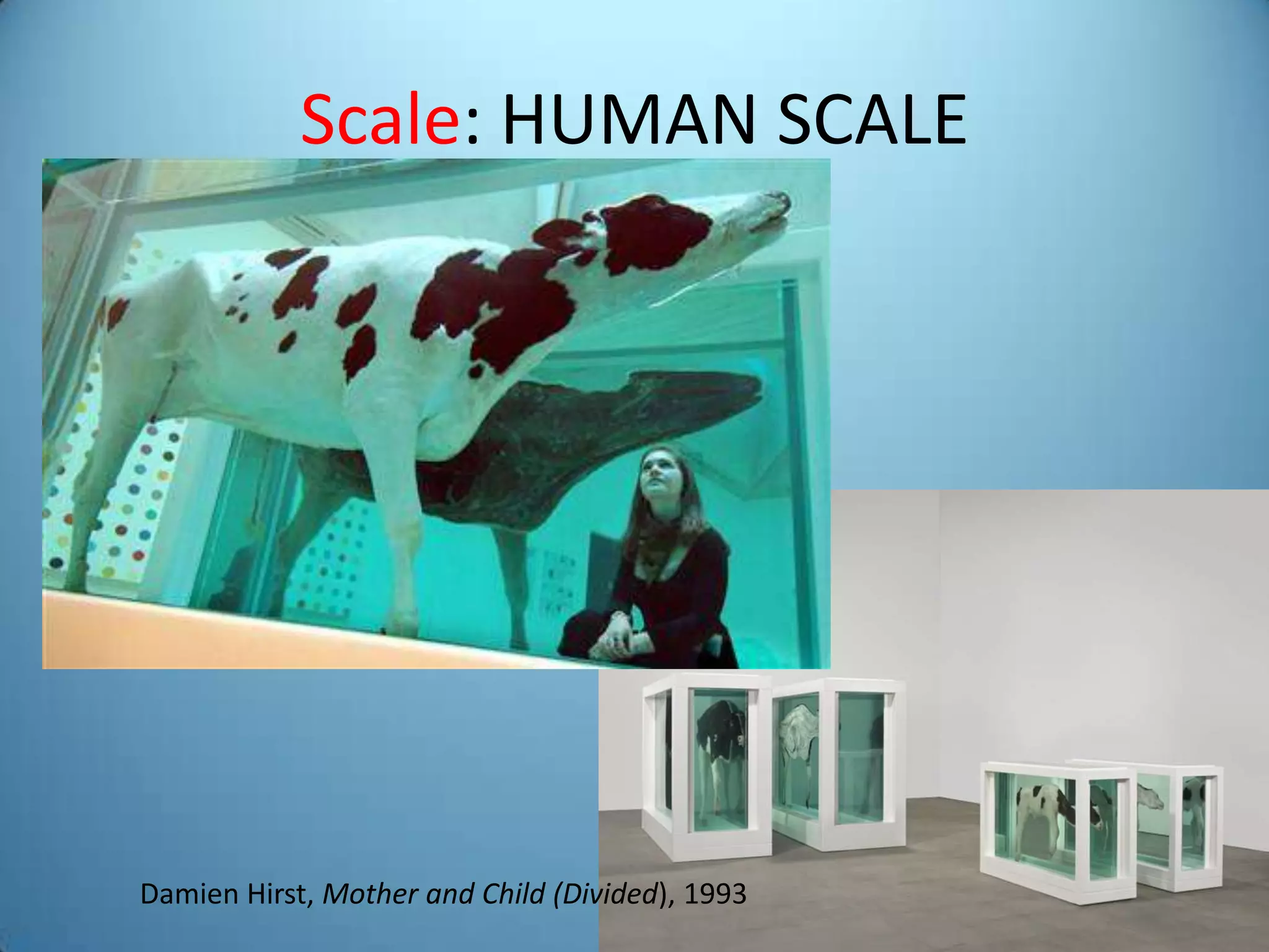 Art Appreciation, Principles of Art: Unity, Variety, Balance, Scale ...