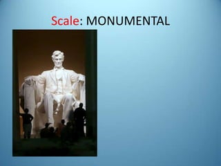 Art Appreciation, Principles of Art: Unity, Variety, Balance, Scale ...