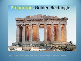 Art Appreciation, Principles of Art: Unity, Variety, Balance, Scale ...