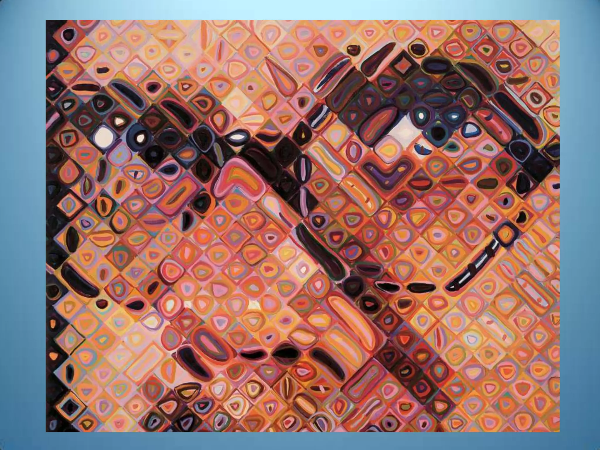 Art Appreciation Principles & Elements of Art: Focal Point, Contrast ...