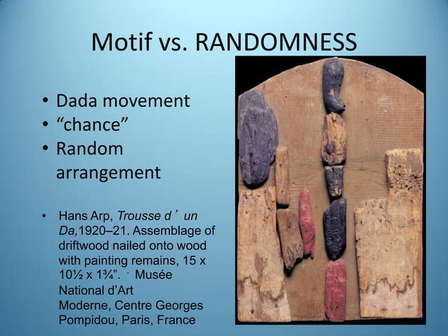 Art Appreciation Principles & Elements of Art: Focal Point, Contrast ...