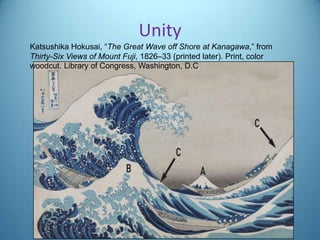 Examples Of Unity And Variety In Art