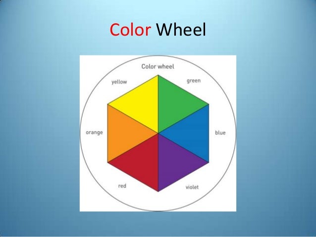 Art Appreciation: Color, Unity, and Variety