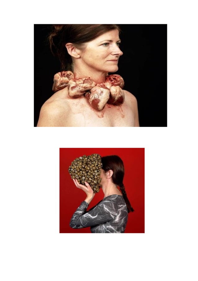 Art appreciation task intro to contemporary visual artists | DOC | Fine Art