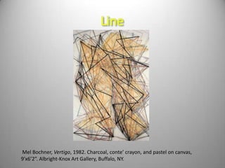 Art Appreciation, Day2: Line, Shape, Contrast, Form, Mass, Volume ...