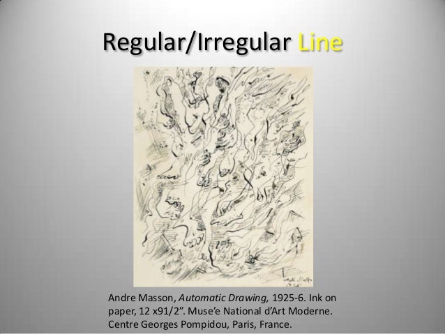 Irregular Rhythm In Art