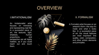 Art Appreciation (Art Appreciation as a Way of Life) | PPTX