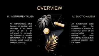 Art Appreciation (Art Appreciation as a Way of Life) | PPTX