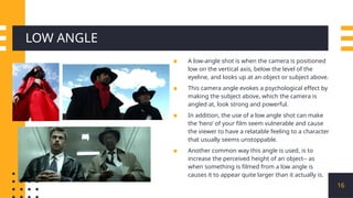 ART APPRE WK4 - BASIC CAMERA SHOTS, ANGLES, MOVEMENTS (1) (1) (2).pptx