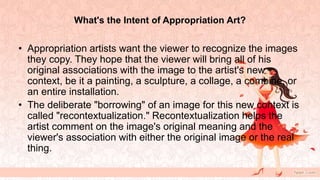art appropriation.pptx