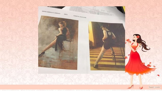 art appropriation.pptx | Fine Art