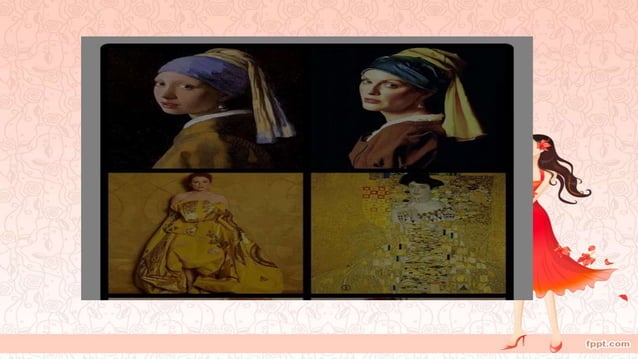 art appropriation.pptx | Fine Art