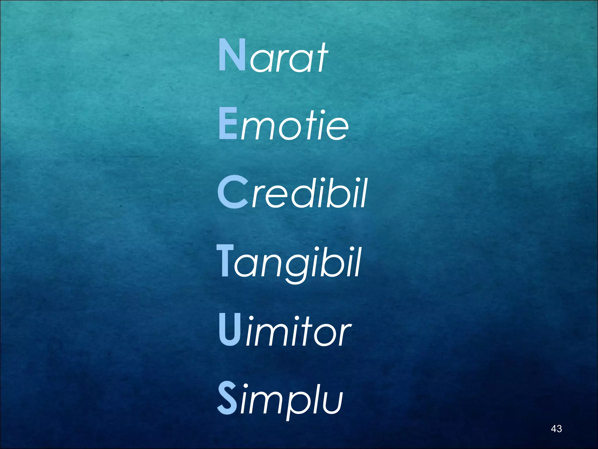 Arta prezentarii eficiente | PPT
