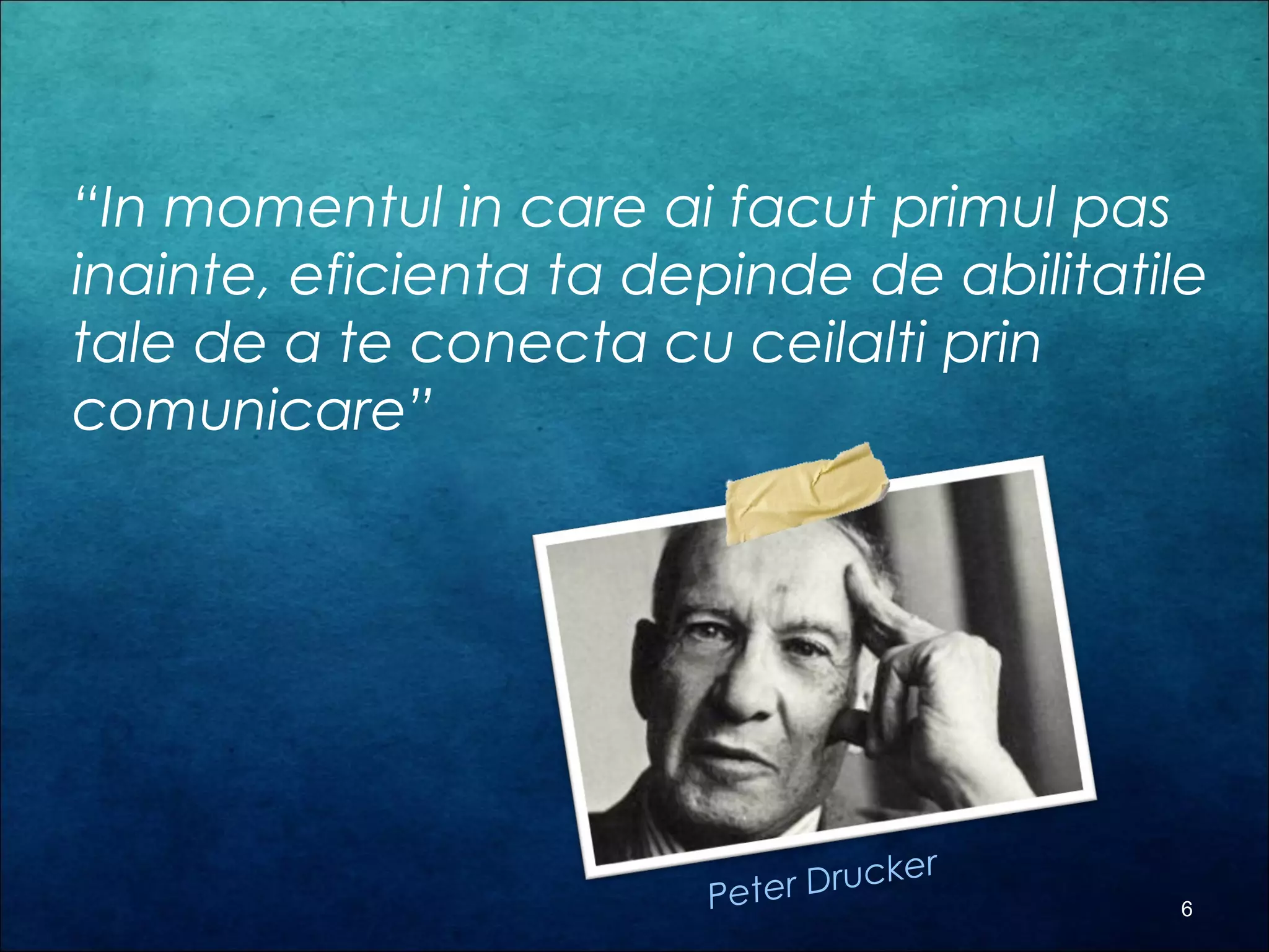 Arta prezentarii eficiente | PPT