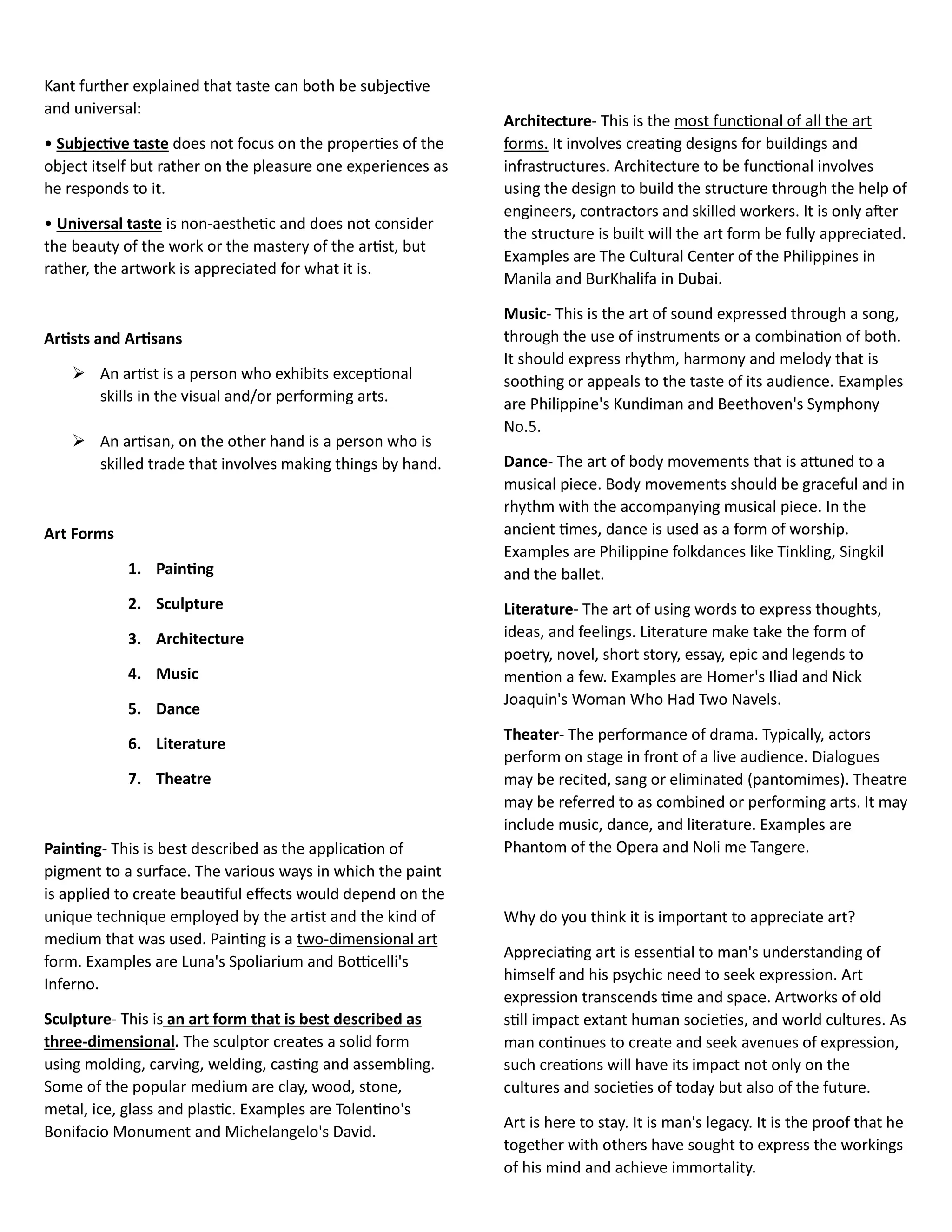 art appreciation lesson 1 and lesson 2 .pdf