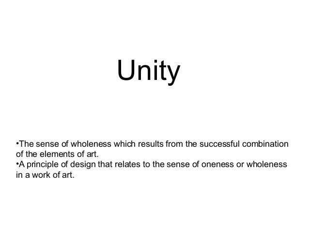 Principles Of Design