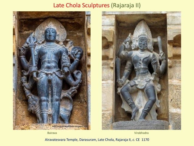 Art and Architectural Heritage of the Cholas | PPTX