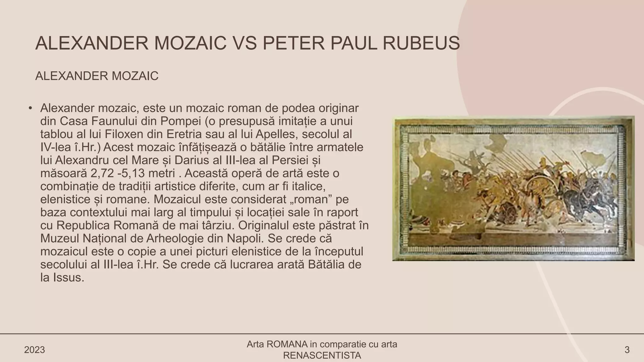 Arta ROMANA in comparatie cu arta RENASCENTISTA.pptx