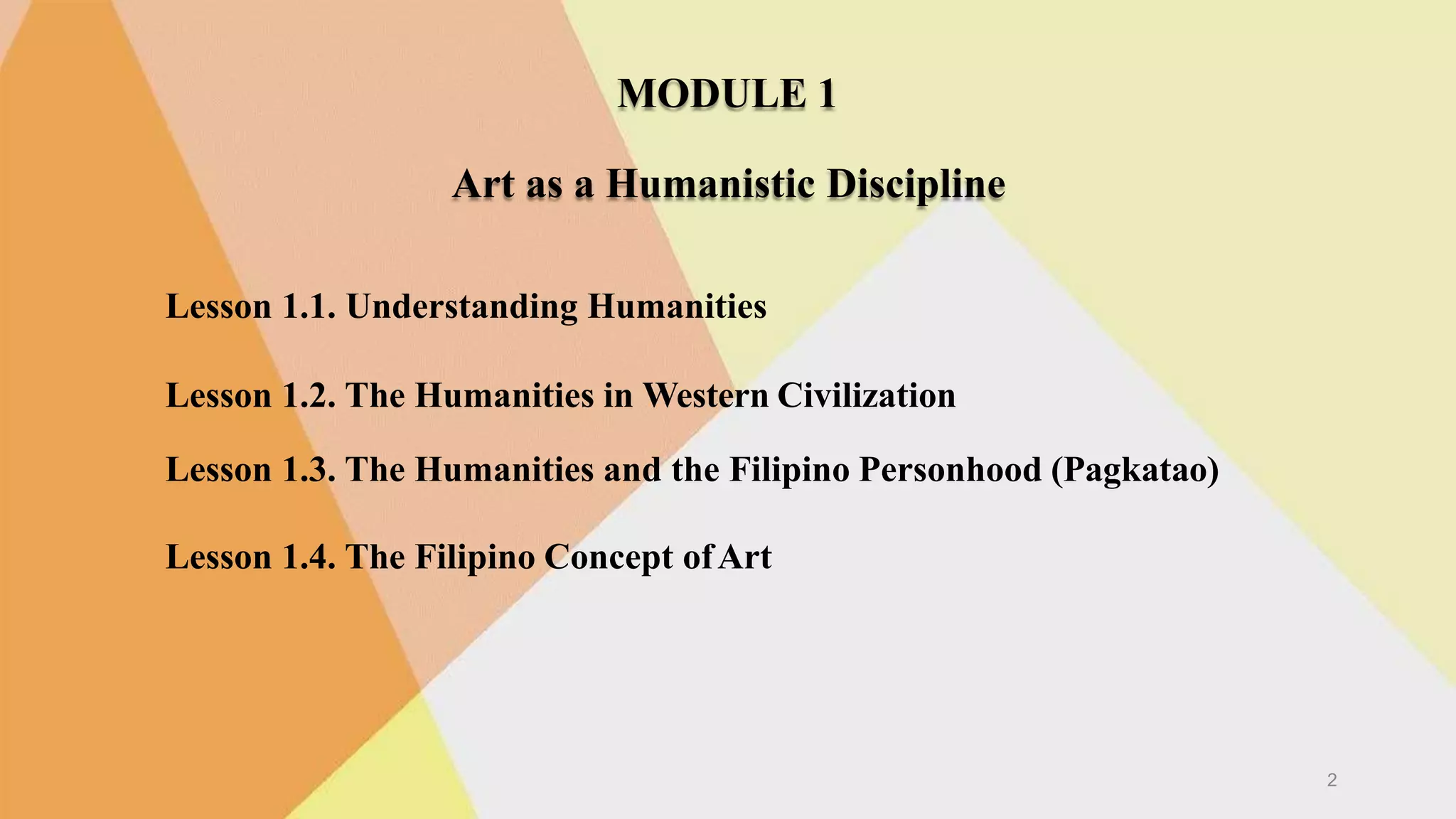 Art as a humanistic discipline.pptx