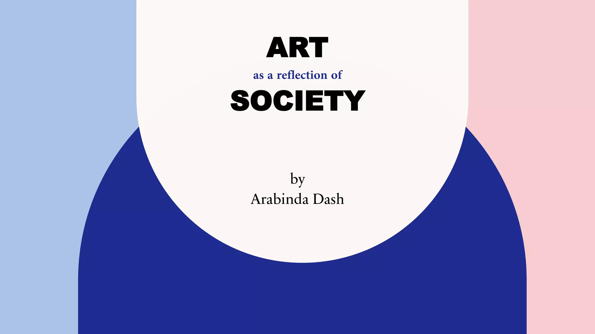 ART as a reflextion of society.pdf | Modern Art | Fine Art