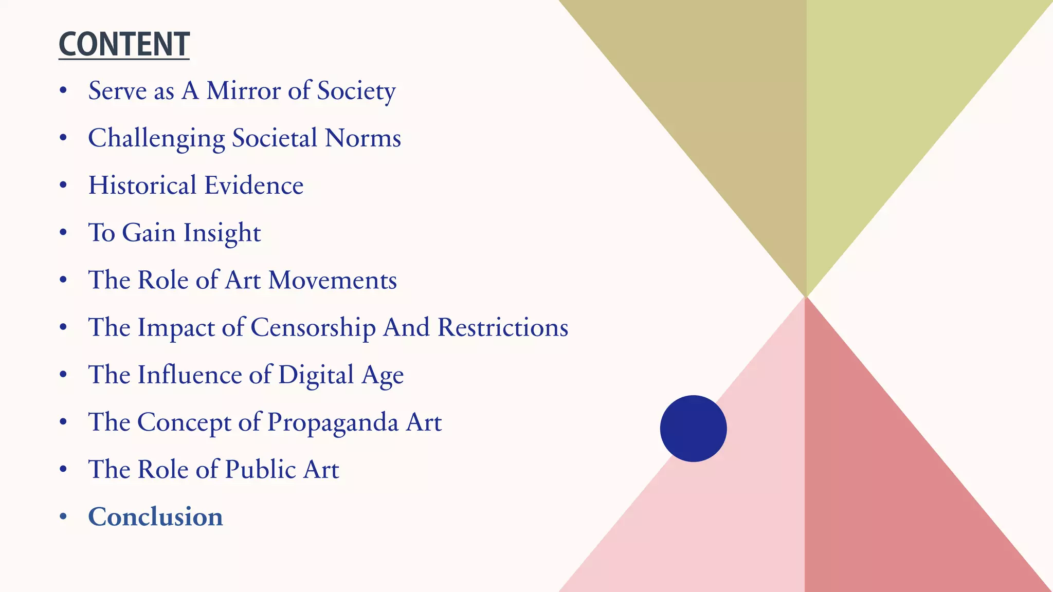 ART as a reflextion of society.pdf | Modern Art | Fine Art