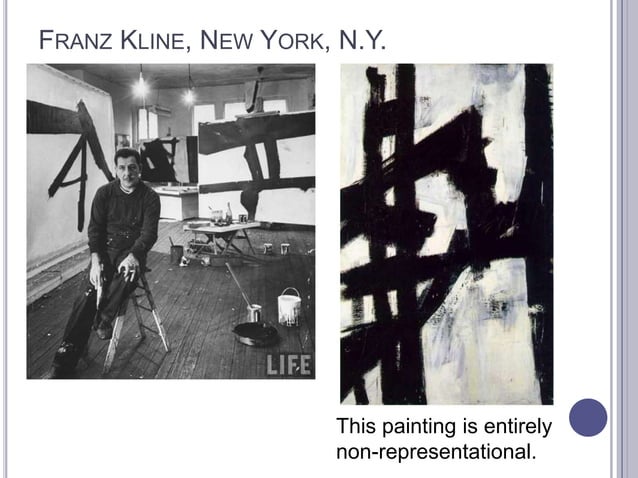 Art as representation | PPTX