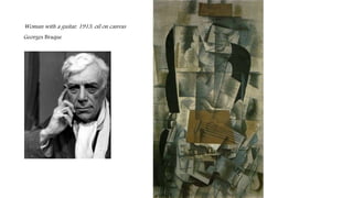 Art as representation, Art as Significant Form | PPTX