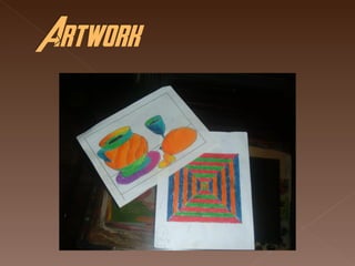 Art attack!! | PPT