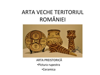 Arta veche pe teritoriul tarii noastre.pdf