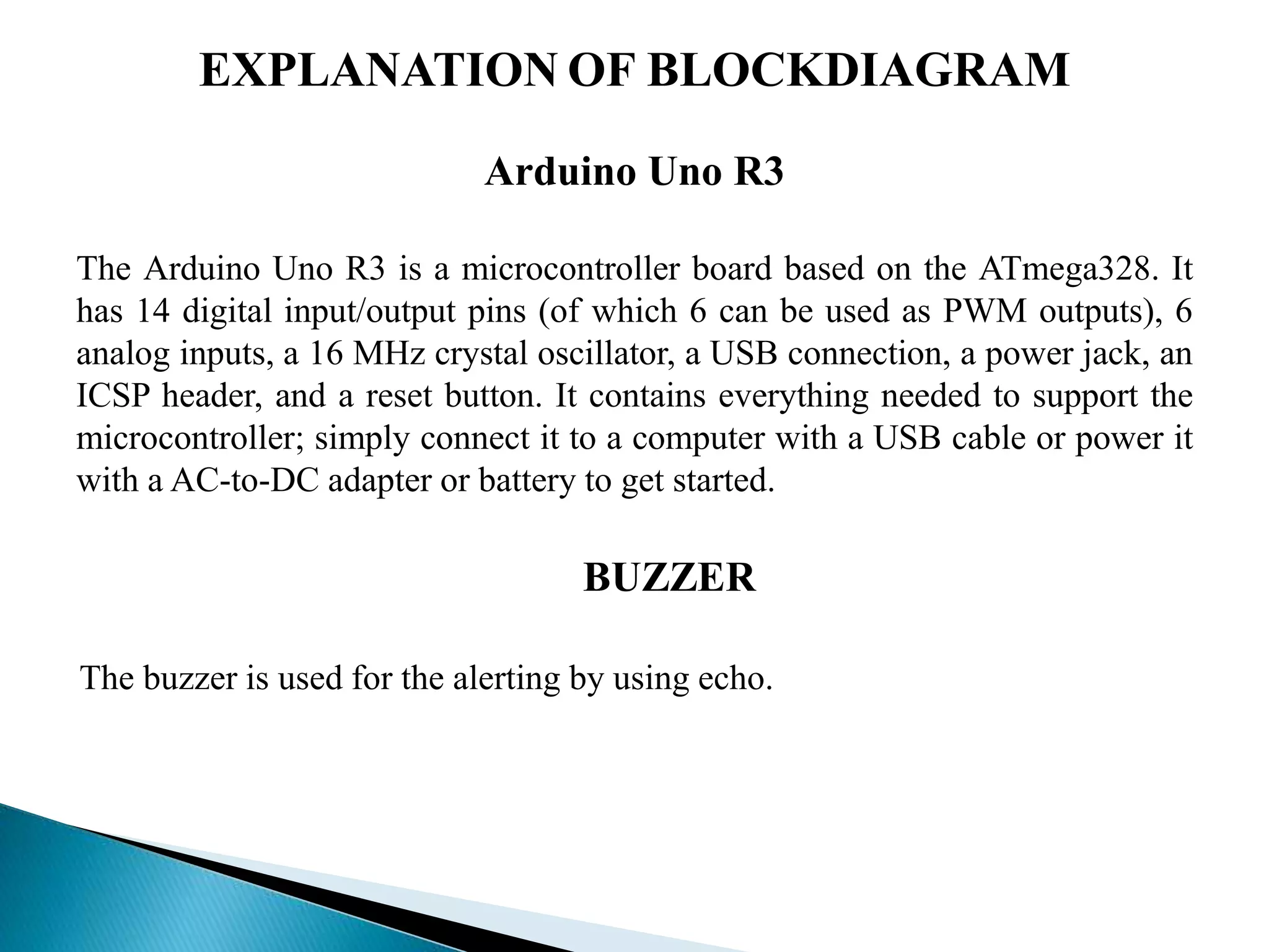 Automatic Railway Track Brake Detection System | PPTX