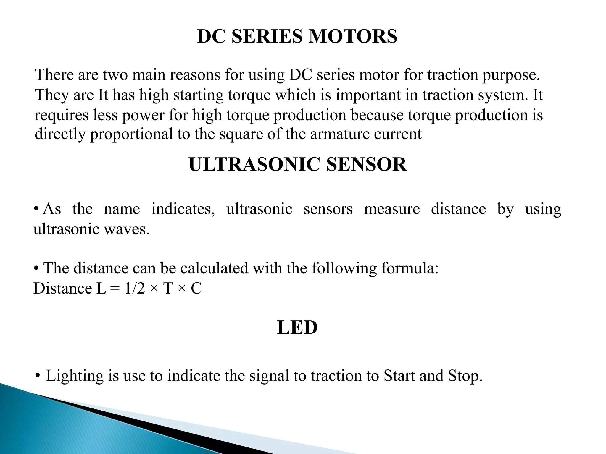 Automatic Railway Track Brake Detection System Pptx