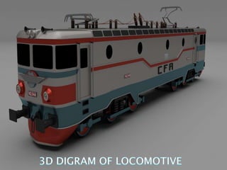 Automatic Railway Track Brake Detection System | PPTX