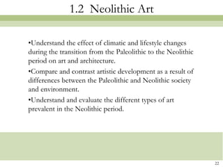 Art before history | PPT