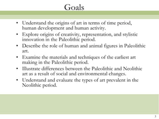 Art before history | PPT