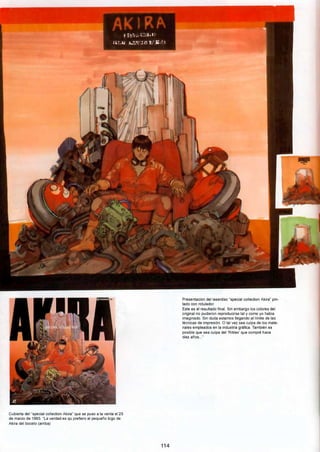 Artbook AKIRA | PDF