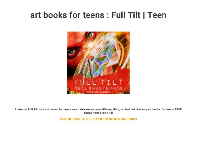 Full Tilt Book Series / Full Tilt Amazon De Shusterman Neal ...