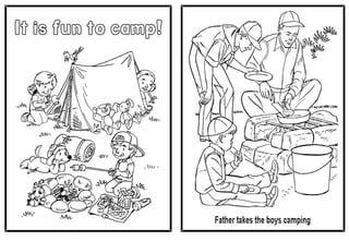 ART BSP Girl SP POWERPOINT PRESENTATION | PPTX