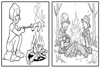 ART BSP Girl SP POWERPOINT PRESENTATION | PPTX