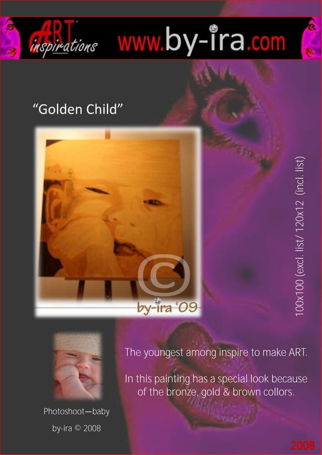 ART by-ira portfolio paintings (eng) | PDF