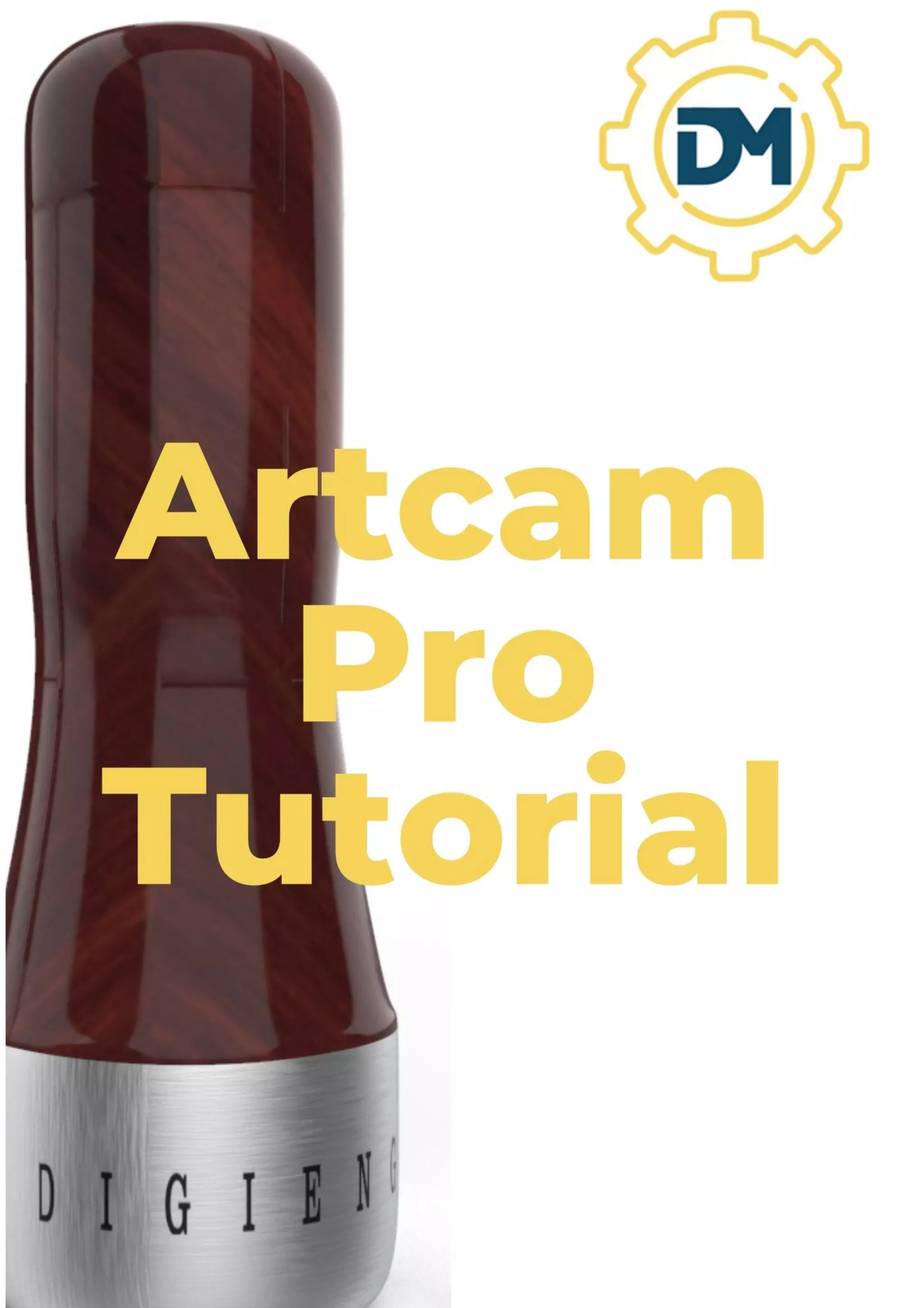 Artcam Pro Tutorial | PDF
