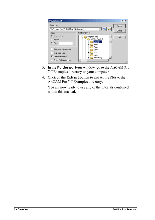 Artcam Pro Tutorial | PDF