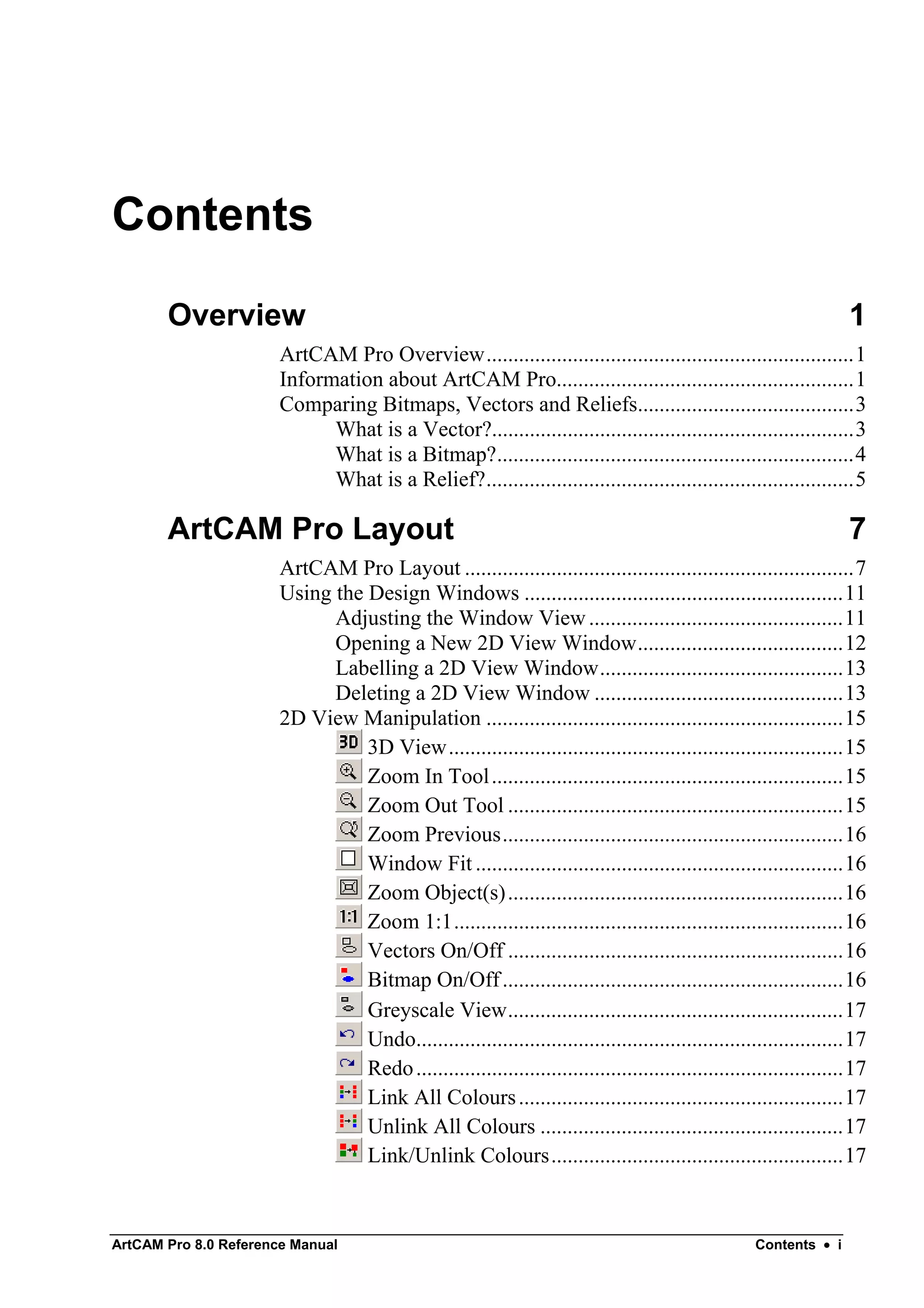 Artcam proreferencemanual810 186_219 | PDF