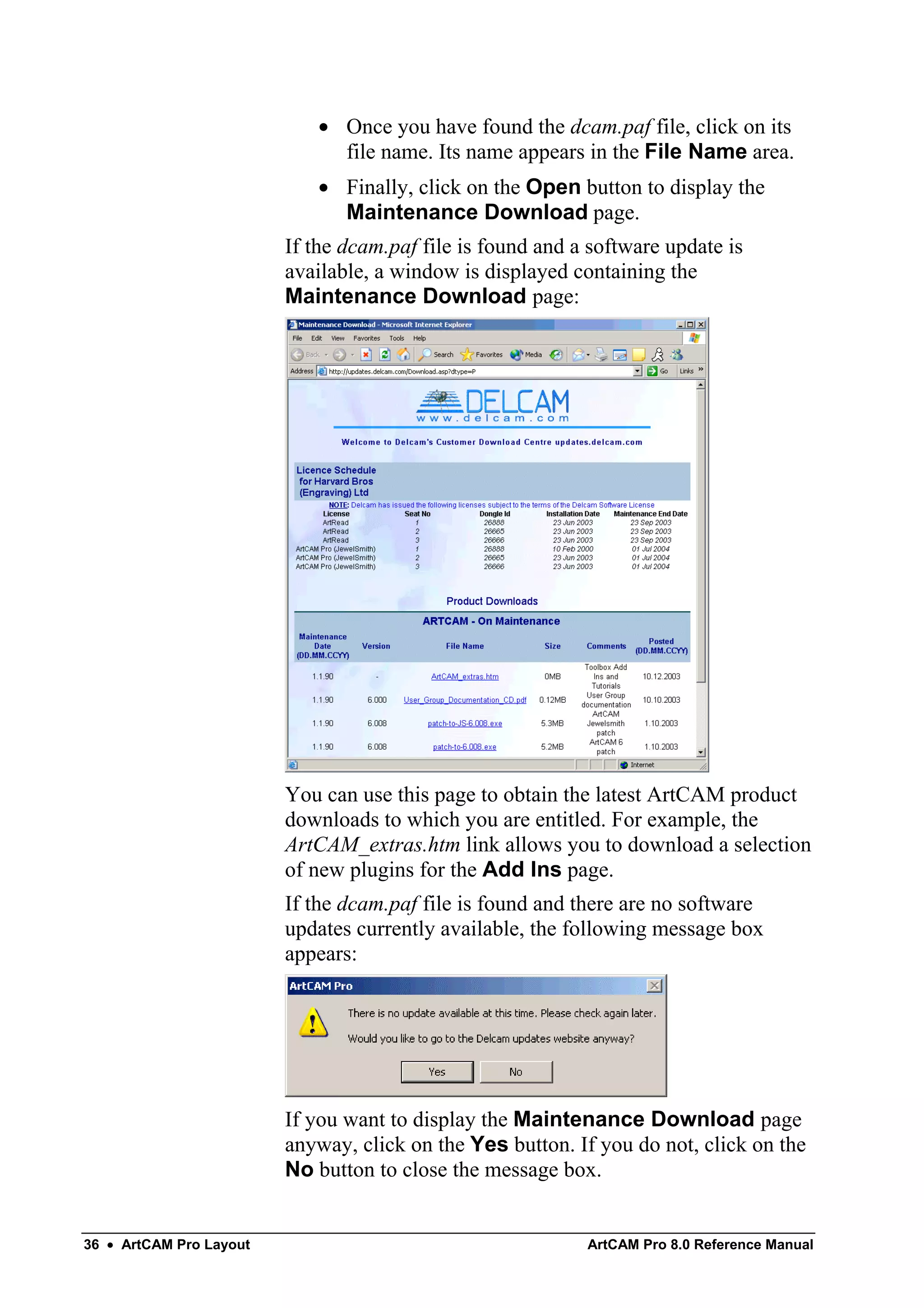 Artcam proreferencemanual810 186_219 | PDF