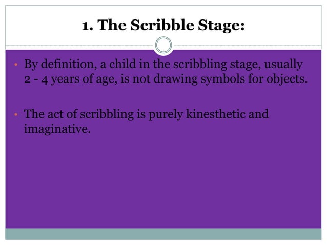 Art &child development | PPTX | Parenting Babies and Toddlers | Parenting