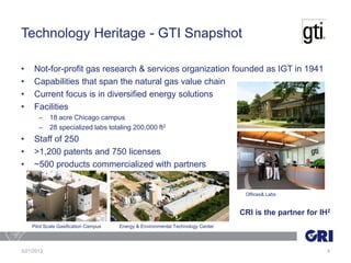 IH2 Technology Economics Update | PDF