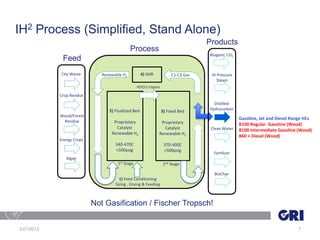 IH2 Technology Economics Update | PDF
