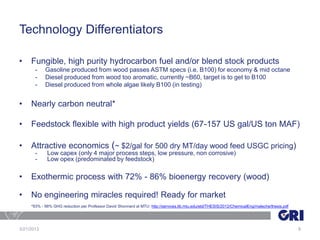 IH2 Technology Economics Update | PDF