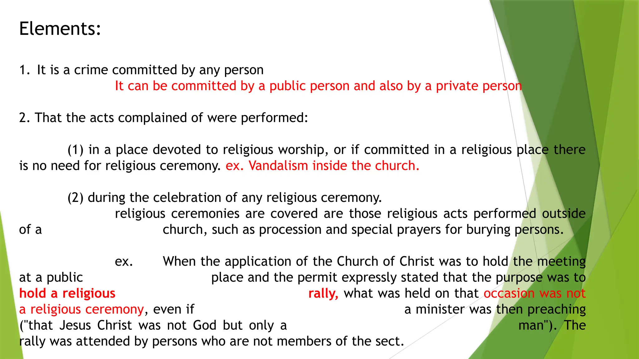 RVISED PENAL CODE article-133-Book-two.pptx