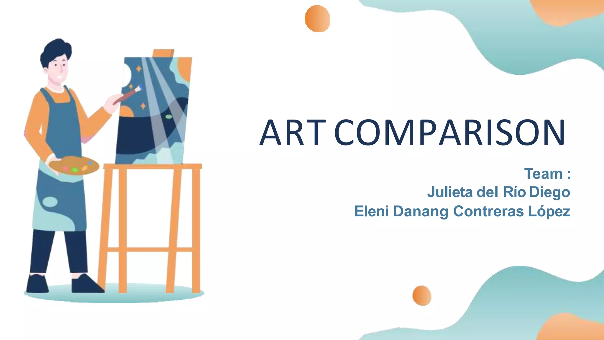 Art Comparison.pptx